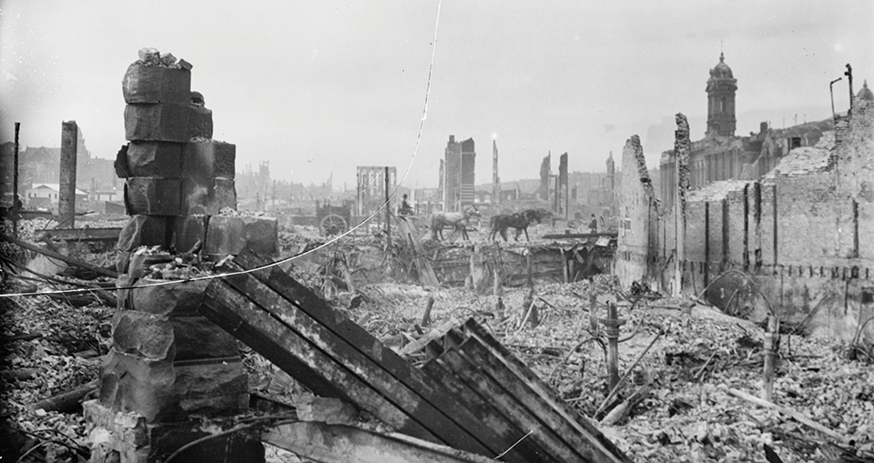 Aftermath | Research And Engagement