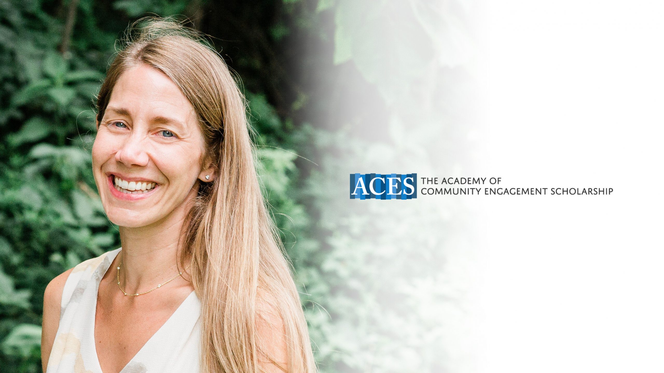 Janke inducted into Academy of Community Engagement Scholarship ...