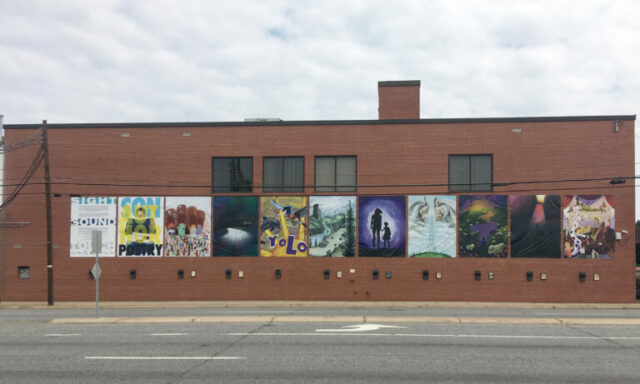 New multi-sensory art project installed | Research And Engagement